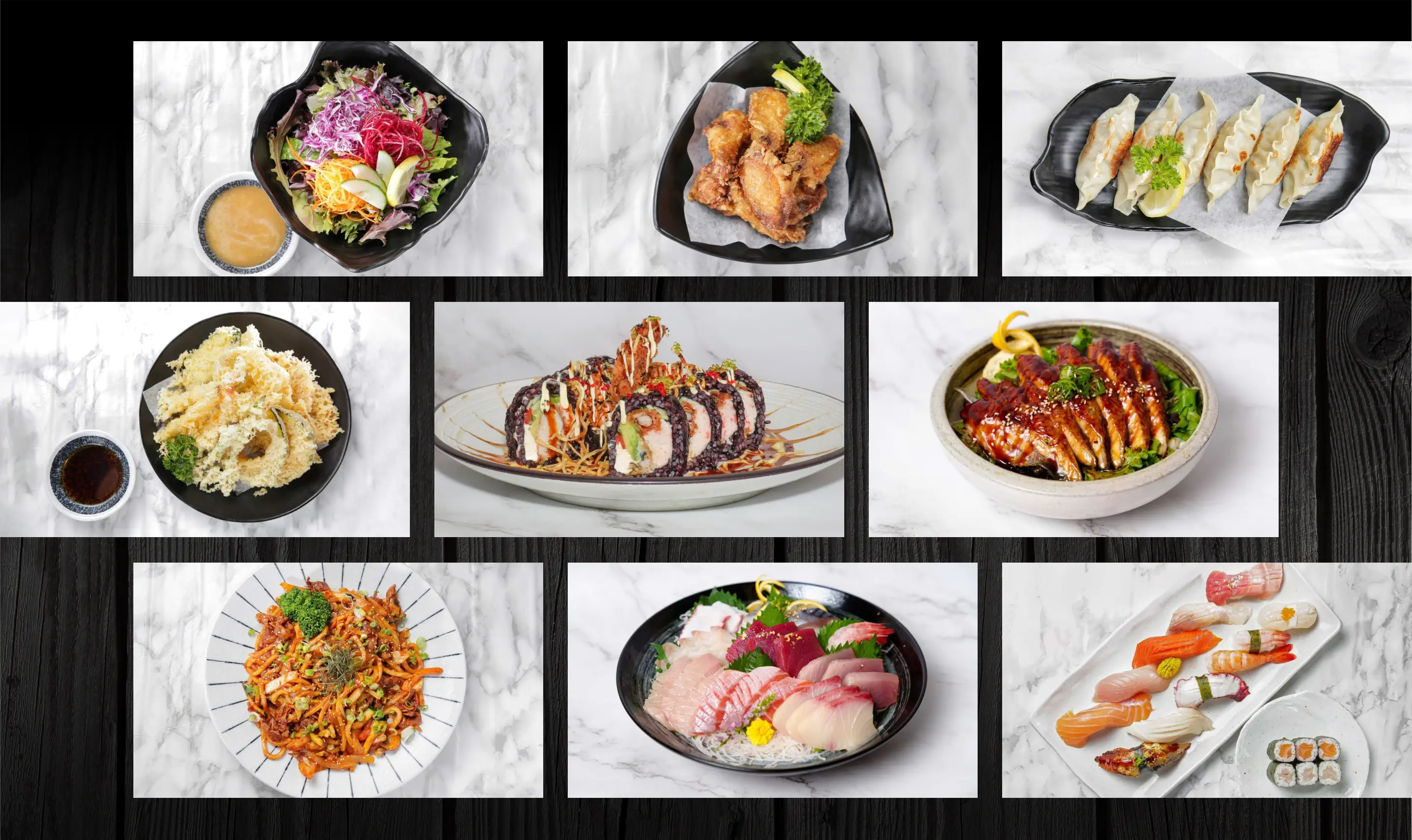 Sushi S | Japanese Restaurant in Burnaby | Order Online