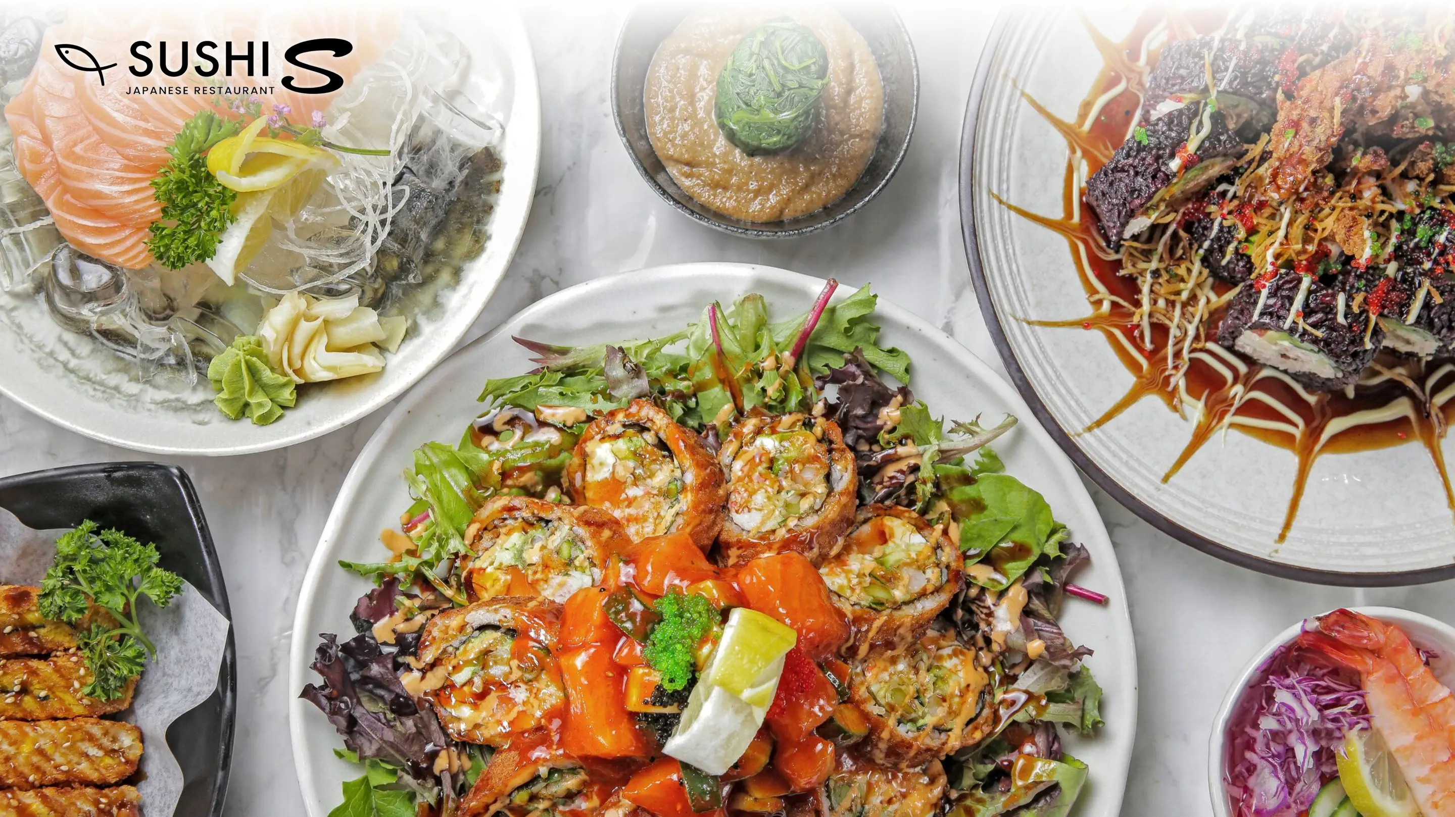 Sushi S | Japanese Restaurant in Burnaby | Order Online